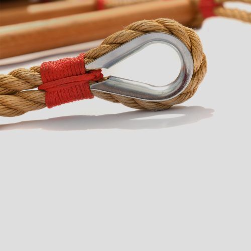 Monkey ladder seizing system - DREWIL ENTERSHIP