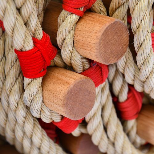 Monkey ladder seizing system - DREWIL ENTERSHIP