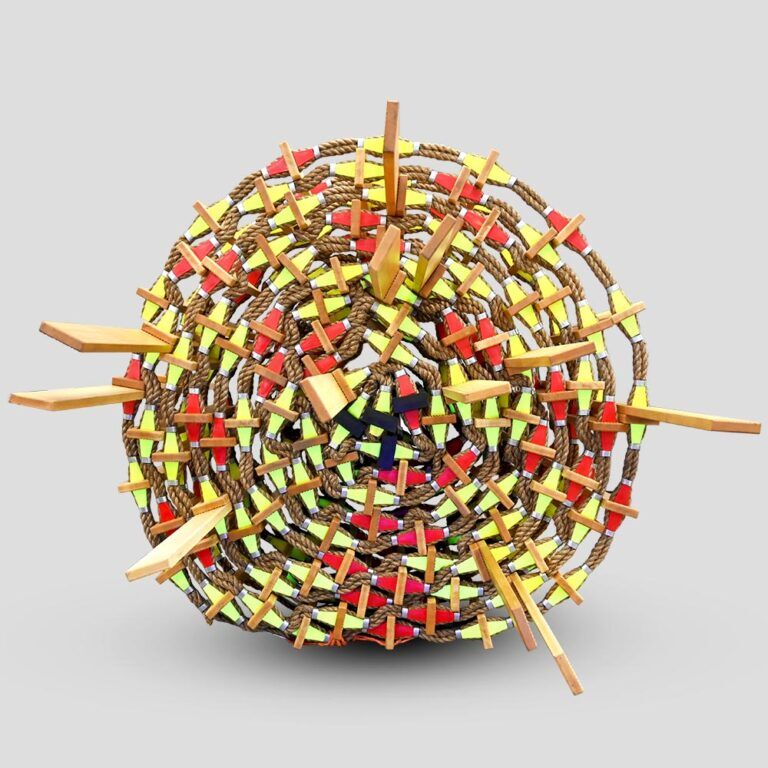 Pilot ladder A type with securing rope - DREWIL ENTERSHIP